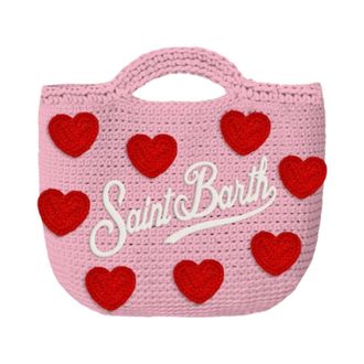 MC2 Saint Barth Damen, Taschen, Rosa, ONE SIZEGr&ouml;&szlig;e