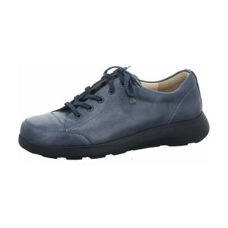 Finn Comfort Herren, Schuhe, Blau, 42 EUGr&ouml;&szlig;e