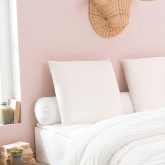 Dodo Oreiller Végétal Memory Green - 40/60 - DODO