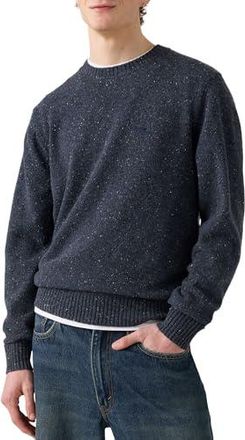 Levi's Homme Sweat Original Housemark Neppy Fleck Dress Blues Multi Colour XL