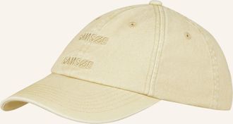 Sams&oslash;e & Sams&oslash;e Sams&oslash;e Sams&oslash;e Jeans-Cap beige