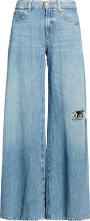 7 For All Mankind HOSEN & R&Ouml;CKE - Jeanshosen auf YOOX.COM