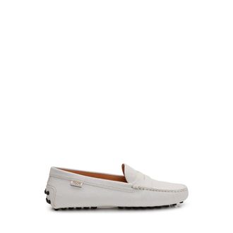 Tod's Damen, Schuhe, Wei&szlig;, 40 EUGr&ouml;&szlig;e