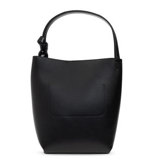 J.W.Anderson Femme, Sacs, Noir, Taille: ONE Size Sac à bandoulière dangle, type seau