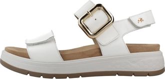 Fluchos Femme, Chaussures, Blanc, Taille: 39 EU Street Sandal