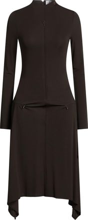 Courr&egrave;ges KLEIDER - Midi-Kleider auf YOOX.COM