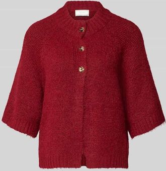 Neo Noir Strickjacke mit 1/2-Arm Modell Benutta