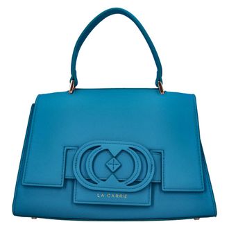 La Carrie Finger Handtasche - - Bags - Damen - Blau - ONE SIZE