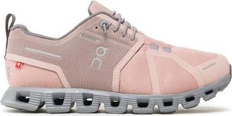 On Laufschuhe Cloud 5 Waterproof 5998527 Rosa