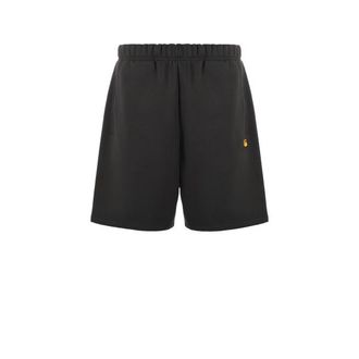 Carhartt Work in Progress Baumwollshorts in Schwarz