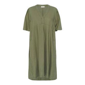Inwear Robes - Femme - Robes - Vert - Taille: 46 FR