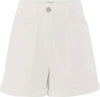 OPUS Damen, Shorts, Wei&szlig;, XLGr&ouml;&szlig;e