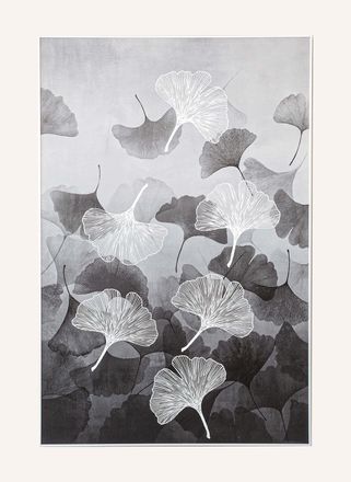 Fink Wanddekoration Gesa silber