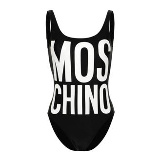 Moschino Underbear Toy - - Swimwear - Damen - Schwarzk - M