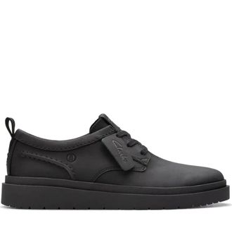 Clarks Leisure Sneakers - - Shoes - Herren - Schwarzk - 41 EU