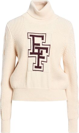 Elisabetta Franchi STRICKWAREN - Rollkragenpullover auf YOOX.COM