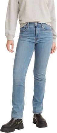 Levi's Femme Jeans 724 High Rise Straight, Flying Into The Futu, 30W / 32L