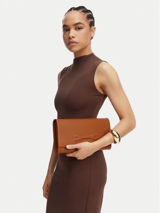 Elisabetta Franchi Handtasche BS-99A-61E2-V350 Braun