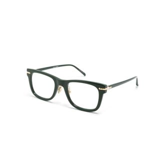 Linda Farrow Gr&uuml;ne Optische Brille f&uuml;r den Alltag - - Accessories - Damen - Gr&uuml;n - 51 MM