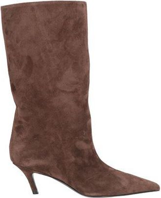 Amina Muaddi CHAUSSURES - Bottes sur YOOX.COM