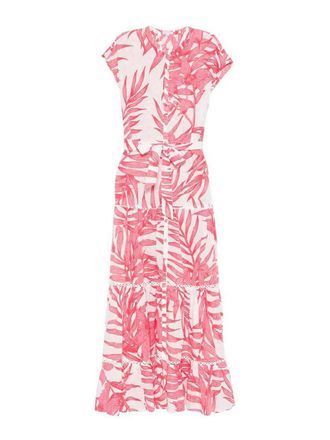 Poupette St Barth Maxikleid - Gr&uuml;n