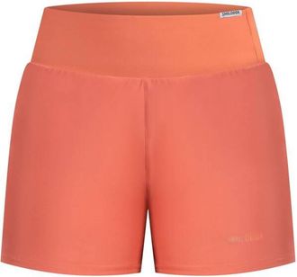 Smilodox Damen Shorts Advance Pro 2in1