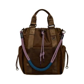Desigual Rucks&auml;cke - - Bags - Damen - Braun - ONE SIZE