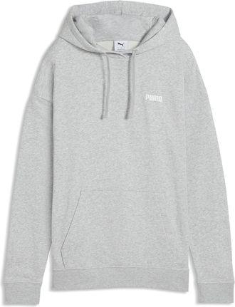 Puma Essentials Relaxed Fit Hoodie Damen, Kleidung, Grau, XL