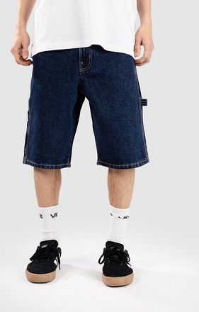Dickies 993 11 Inch Carpenter Shorts dark indigo