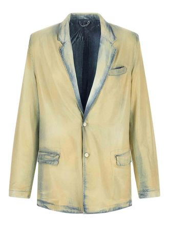 Diesel Blazer - Beige