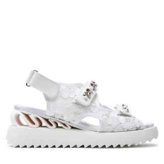 Le Silla Sandalen Le Silla Yui 6657Q040ZGPPLAC Weiß