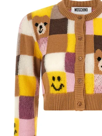 Moschino Cardigan - Multicolor
