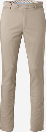 Meyer Trousers Chino Paris aus Bio-Baumwolle mit Stretch, Modern Fit in