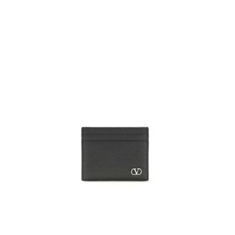 Valentino Garavani Homme, Accessoires, Noir, Taille: ONE Size Bos Taurus Wallet