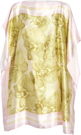 Genny Femme, Vestes, Multicolore, Taille: ONE Size Orchid Kaftan