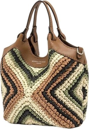 Gianni Chiarini Femme, Sacs, Multicolore, Taille: ONE Size DUA 12188 Sac &Eacute;paule