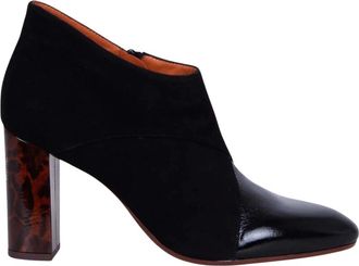 Chie Mihara Femme, Chaussures, Noir, Taille: 38 1/2 EU Bottines Etika