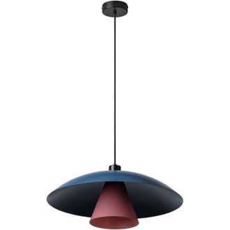 Osram Decor Flying Mushroom Pendant Pendant E27 Blue