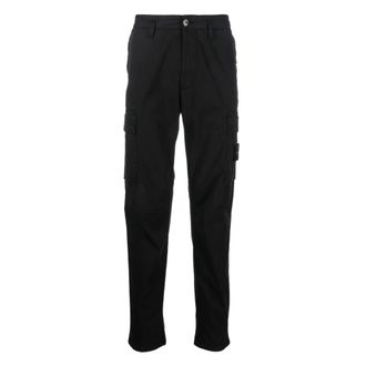 Stone Island Herren, Hosen, Schwarzk, W34Gr&ouml;&szlig;e
