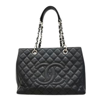 Chanel Damen, Pre-Owned, Schwarzk, ONE SIZEGr&ouml;&szlig;e