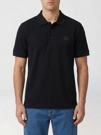 Burberry Polo BURBERRY Homme couleur Noir