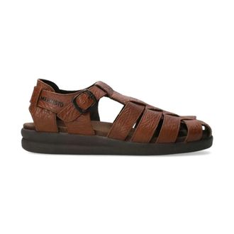 Mephisto Homme, Chaussures, Brun, Taille: 40 EU Sandale Desert