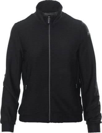 Roberto Ricci Design Rrd, Femme, Sweatshirts et sweats &agrave; capuche, Noir, Taille: 36 FR SweaT-shirt zipp&eacute;