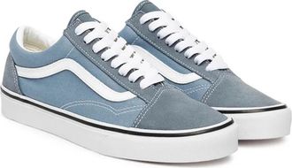 Vans Old Skool Sneaker f&uuml;r Erwachsene, unisex, Color Theory Stormy Weather, 11.5 Women/10 Men