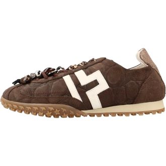 Gio+ Cielox10 Baskets Cielo - Femme - Chaussures - Brun - Taille: 39 EU
