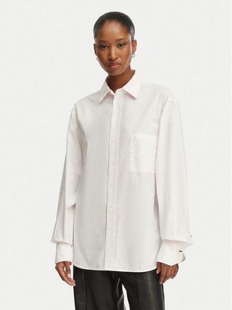 HUGO BOSS Hemd Saturday 50543800 Hellrosa Oversize