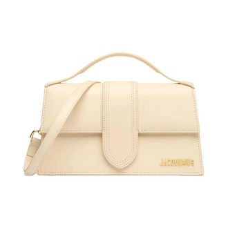 Jacquemus Le Grand Bambino Bag - - Bags - Damen - Beige - ONE SIZE