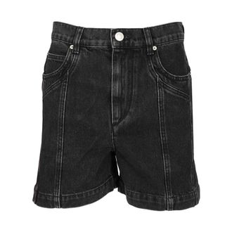 Isabel Marant Damen, Shorts, Schwarzk, XSGr&ouml;&szlig;e