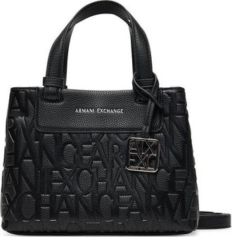 A|X Armani Exchange Handtasche XW001576 AF15774 UC001 Schwarz