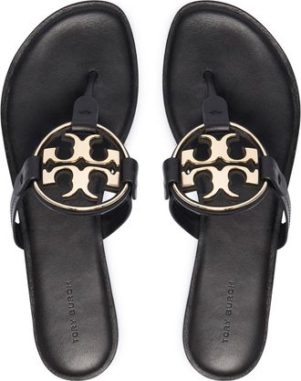 Tory Burch Zehentrenner Tory Burch 167568 Schwarz